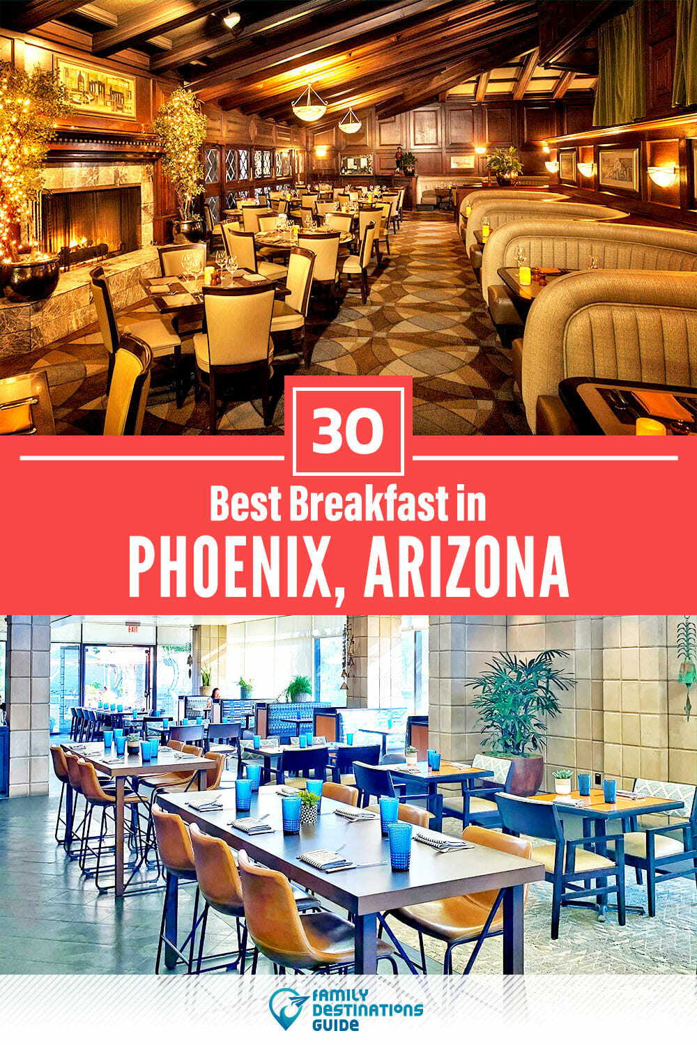 Best Breakfast in Phoenix, AZ — 30 Top Places!