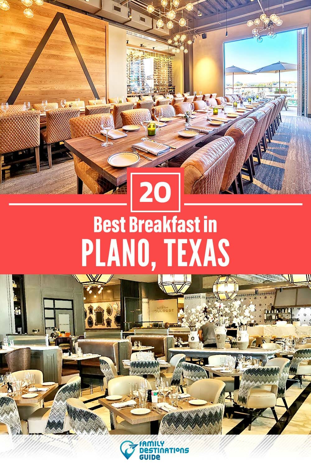 Best Breakfast in Plano, TX — 20 Top Places!