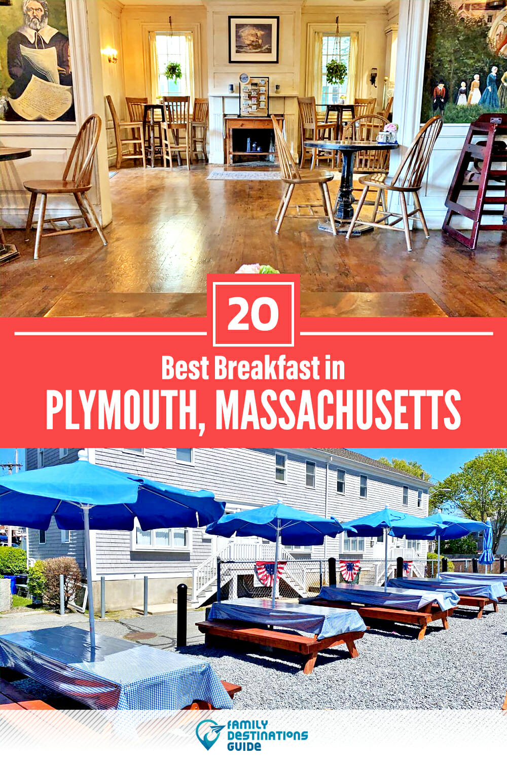 Best Breakfast in Plymouth, MA — 20 Top Places!