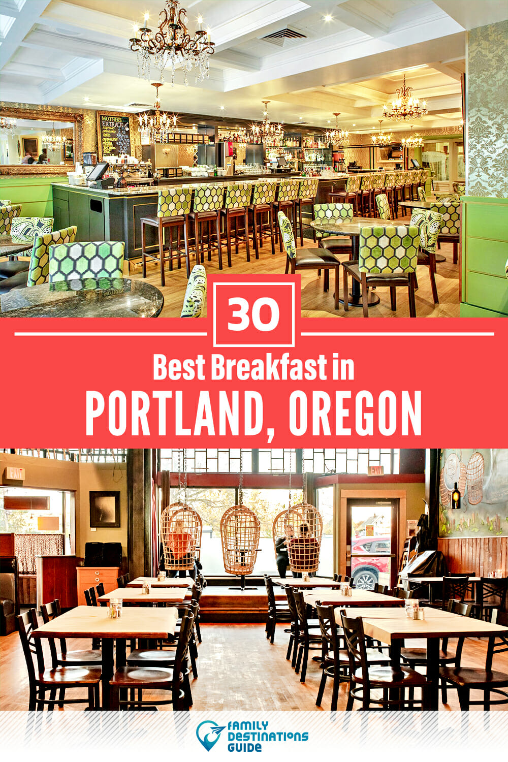 Best Breakfast in Portland, OR — 30 Top Places!