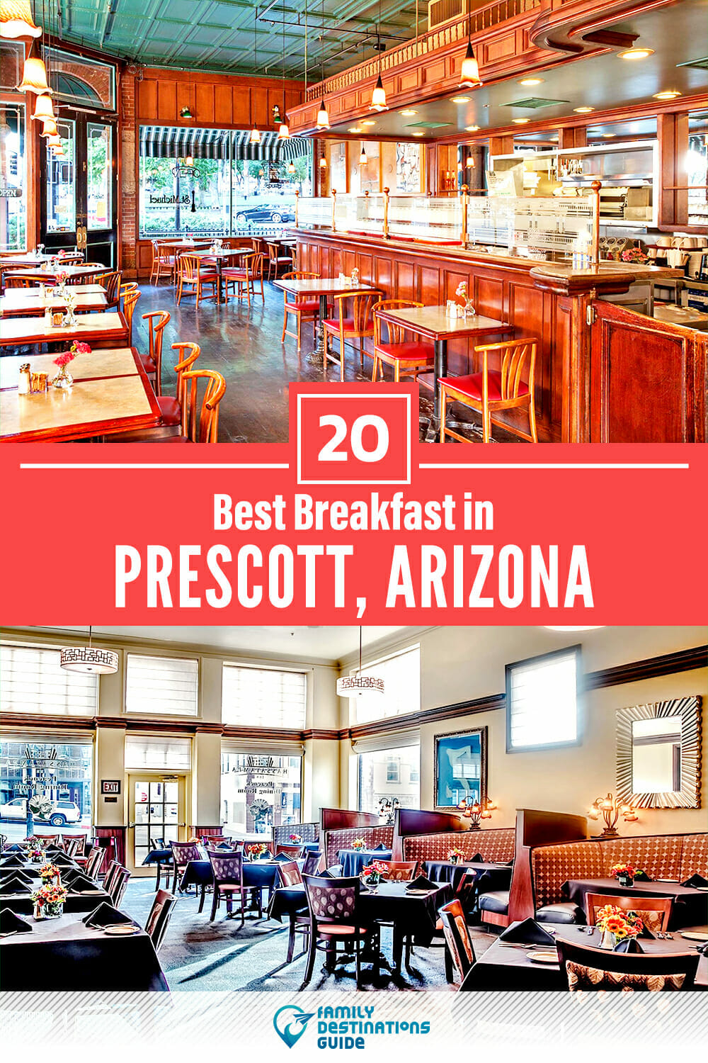 Best Breakfast in Prescott, AZ — 20 Top Places!