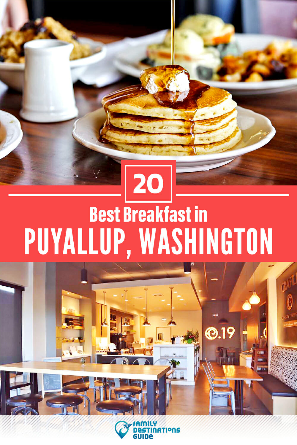 Best Breakfast in Puyallup, WA — 20 Top Places!