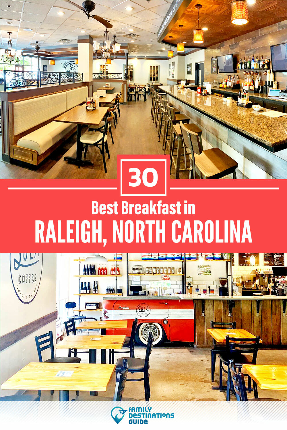 Best Breakfast in Raleigh, NC — 30 Top Places!
