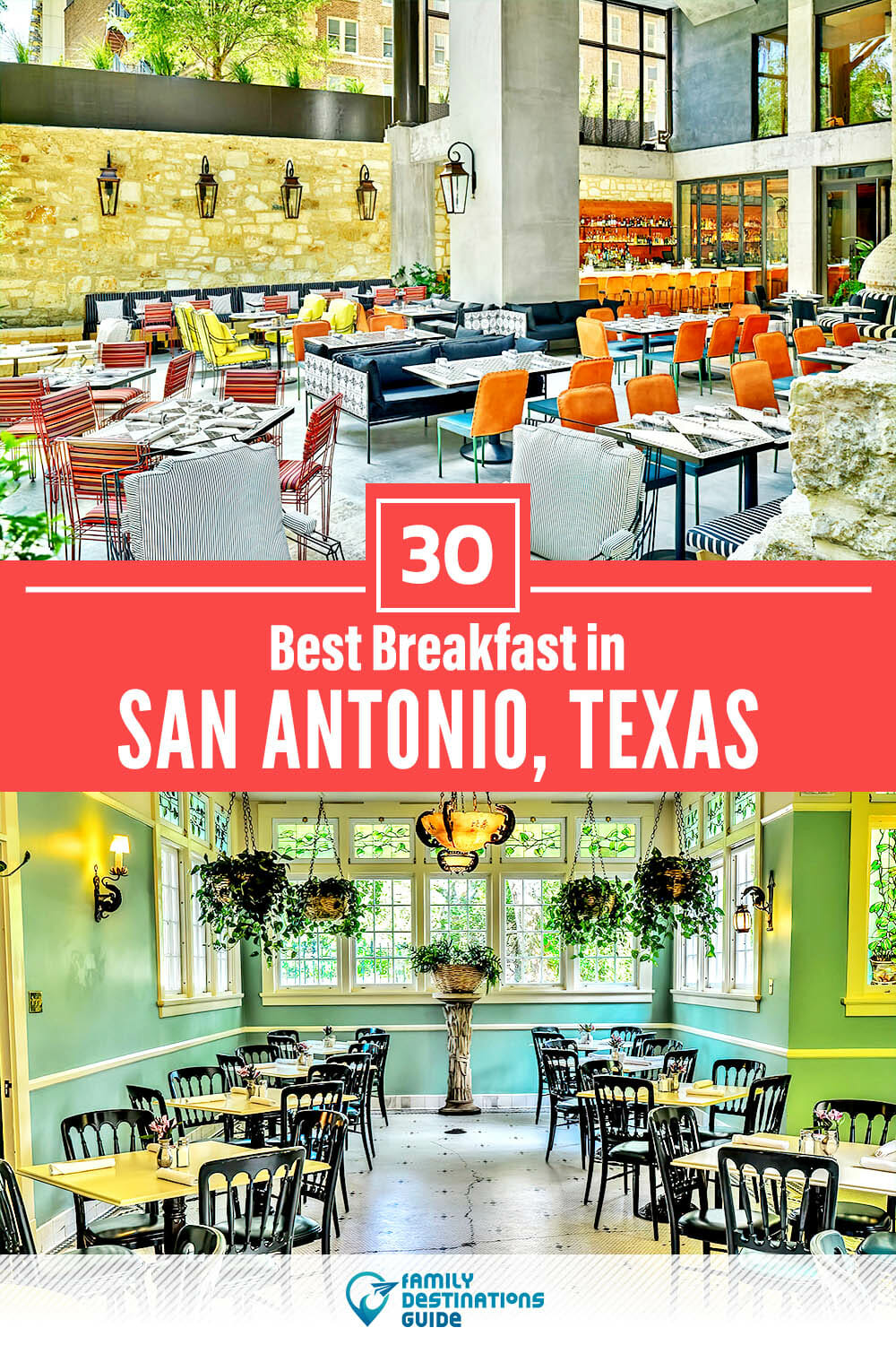 Best Breakfast in San Antonio, TX — 30 Top Places!