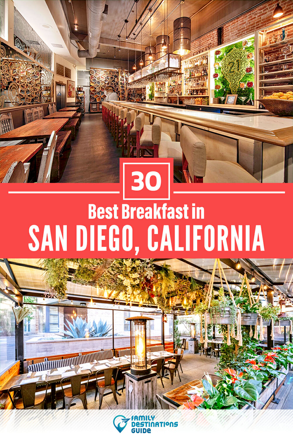 Best Breakfast in San Diego, CA — 30 Top Places!