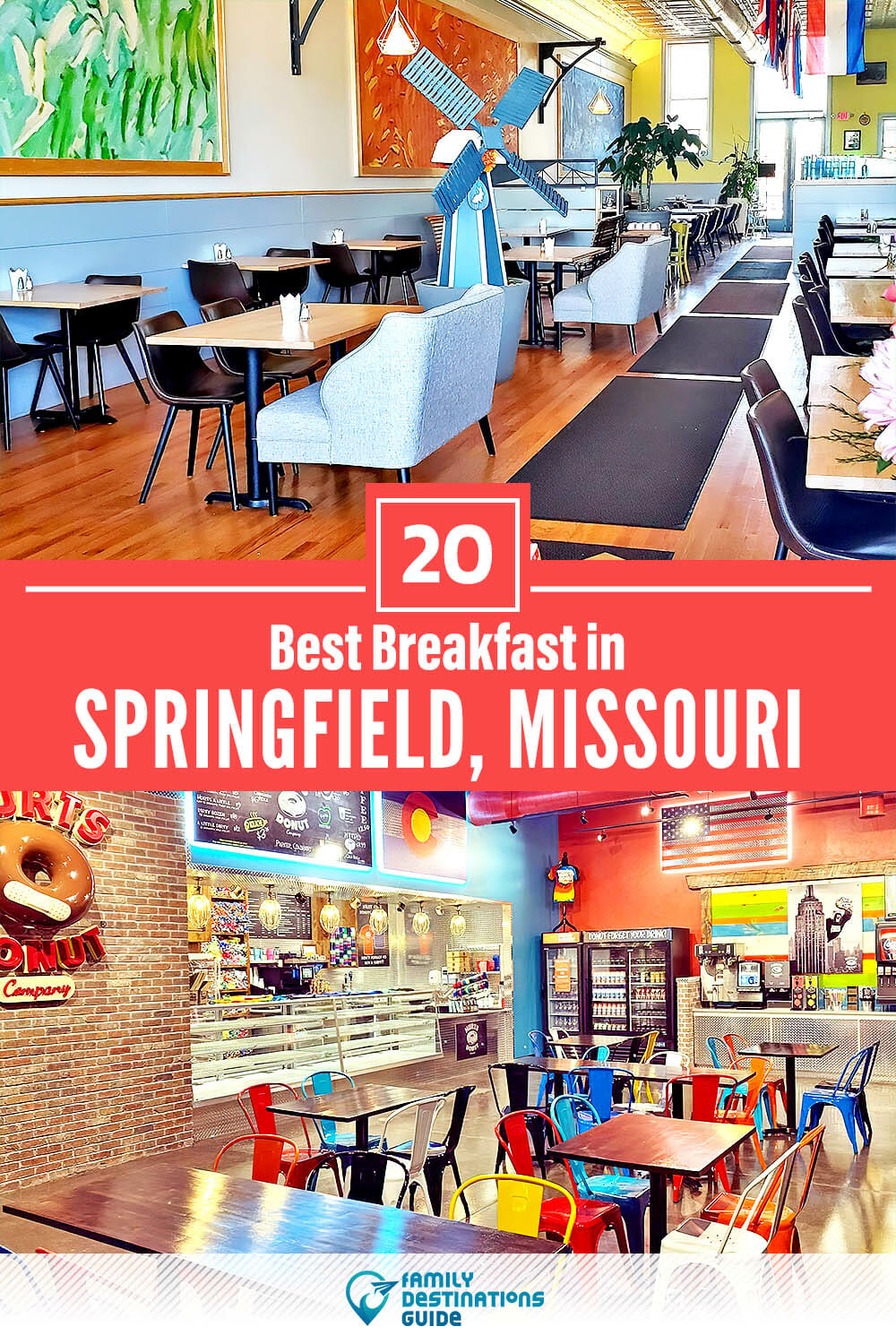 Best Breakfast in Springfield, MO — 20 Top Places!