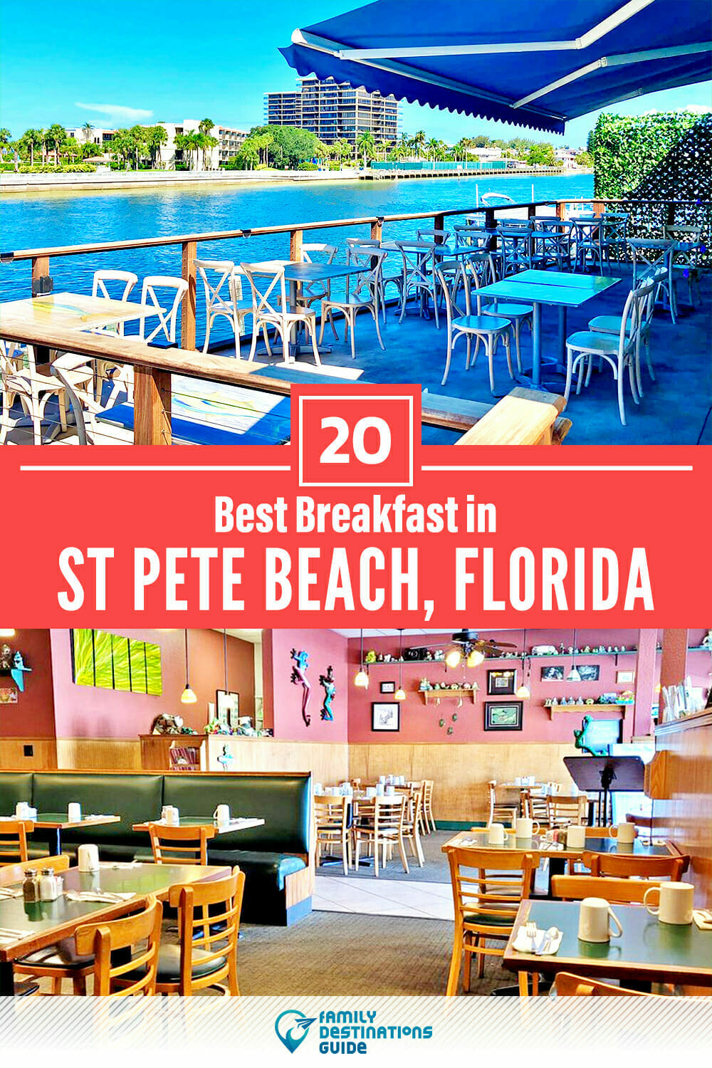 Best Breakfast in St Pete Beach, FL — 20 Top Places!