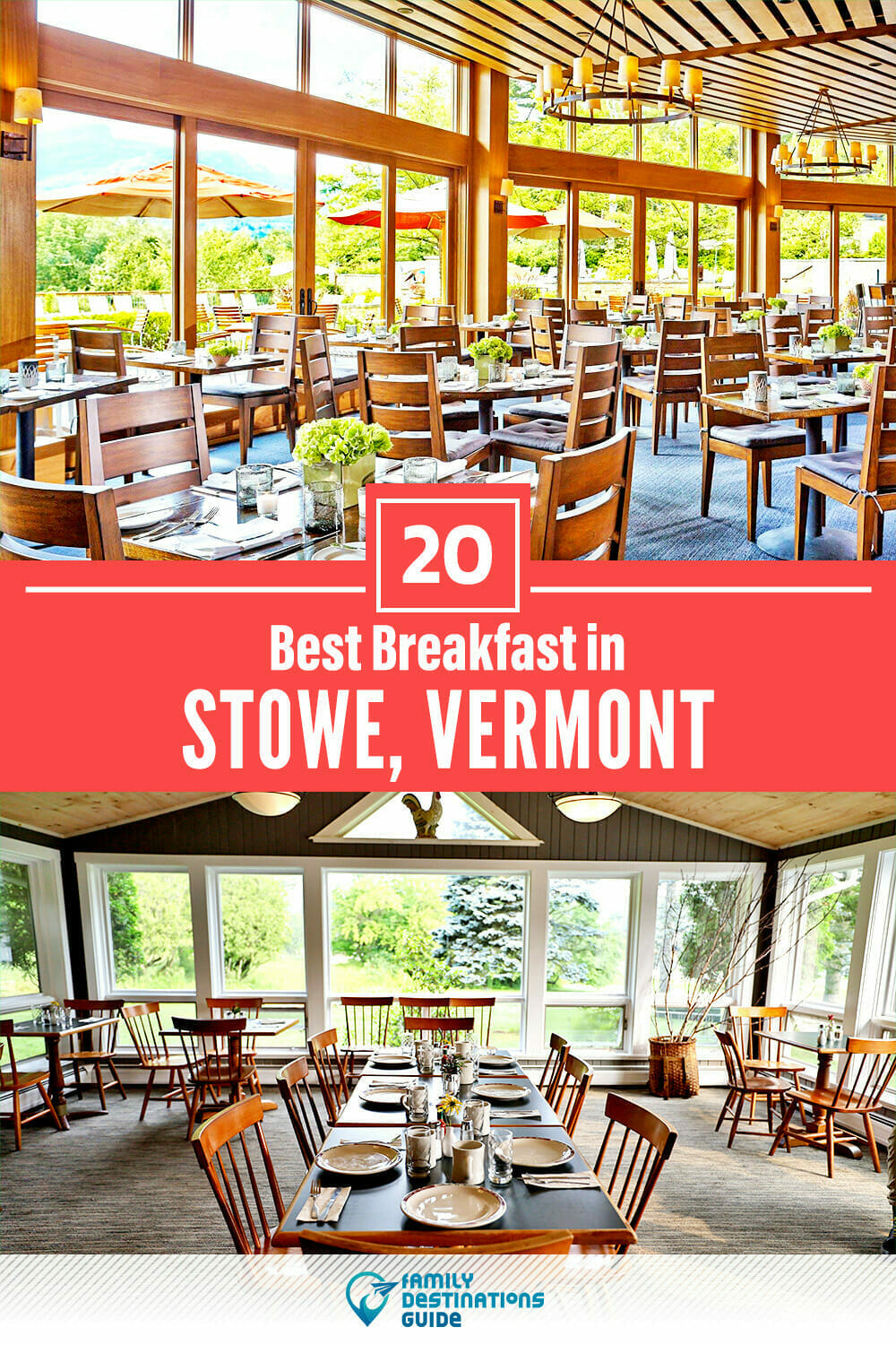 Best Breakfast in Stowe, VT — 20 Top Places!