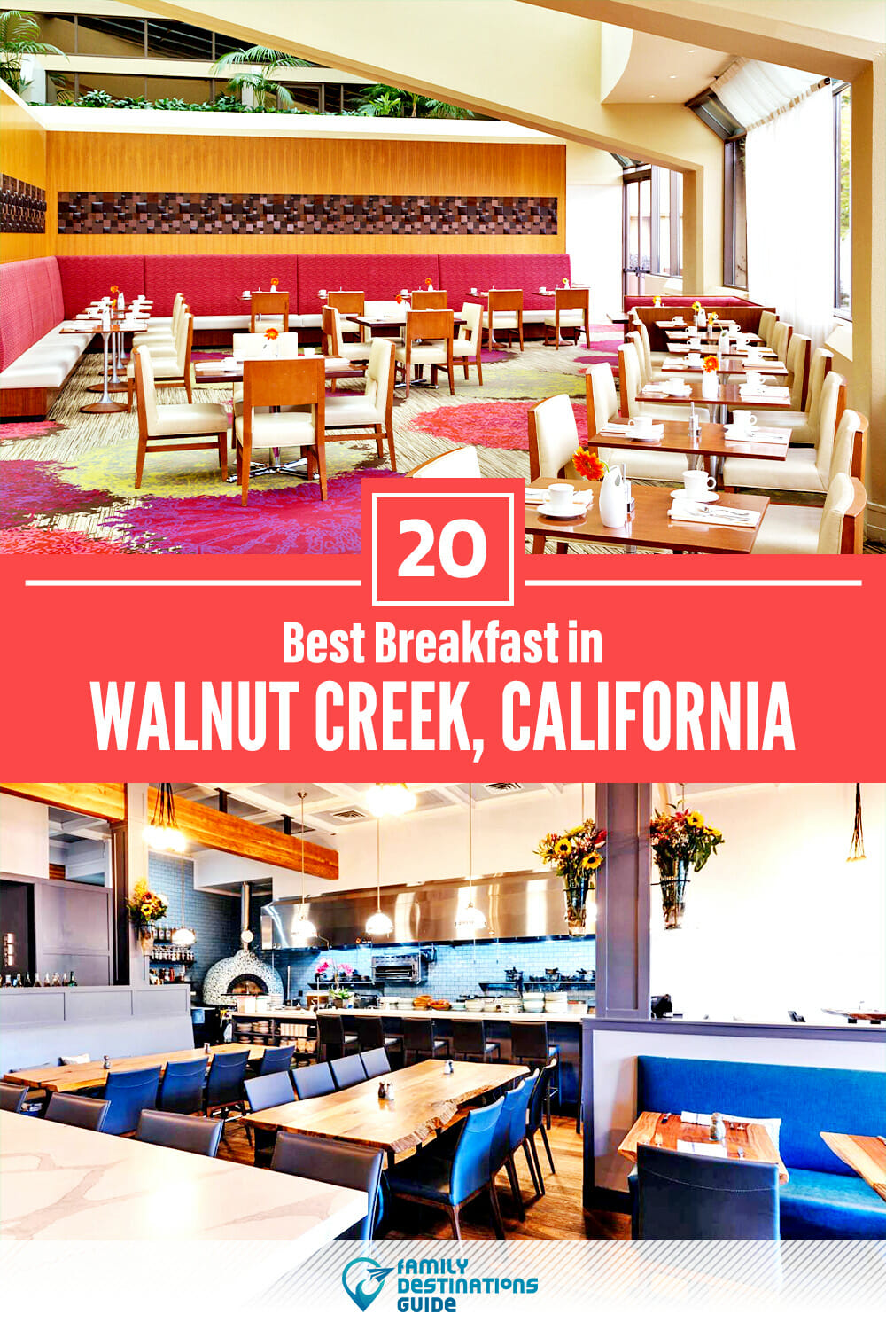 Best Breakfast in Walnut Creek, CA — 20 Top Places!