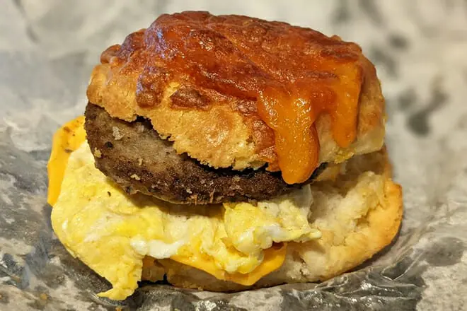 Biscuits N’ Porn