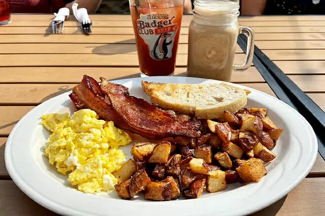 Black Locust Cafe