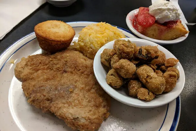 Blue Plate Cafe