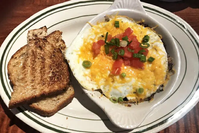 Buttermilk Cafe