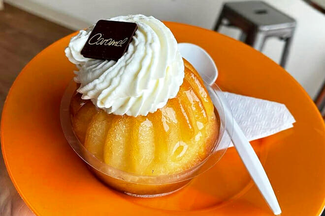 Caramel French Patisserie (Also Known As Caramel Patisserie)