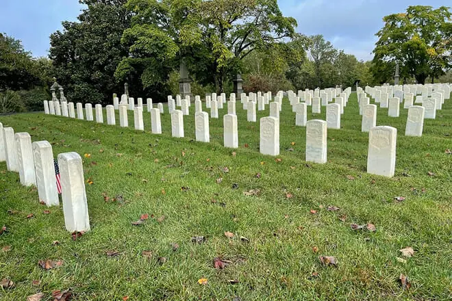 cave hill cemetery