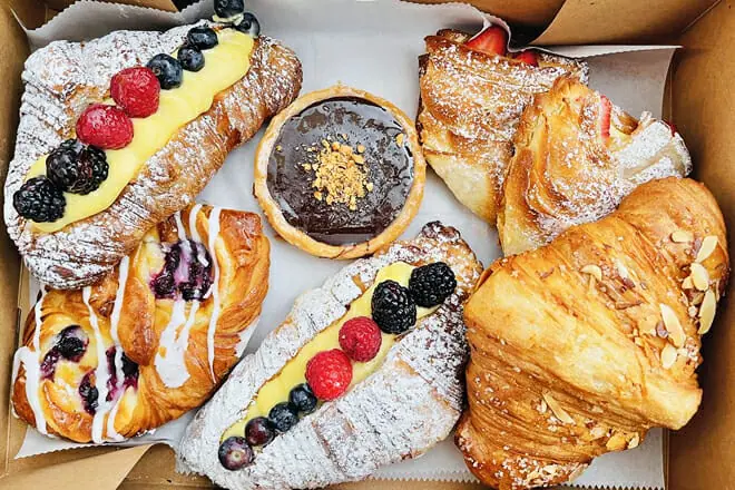 Chaupain Bakery