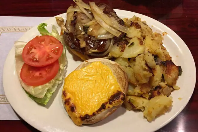 City Cafe Diner