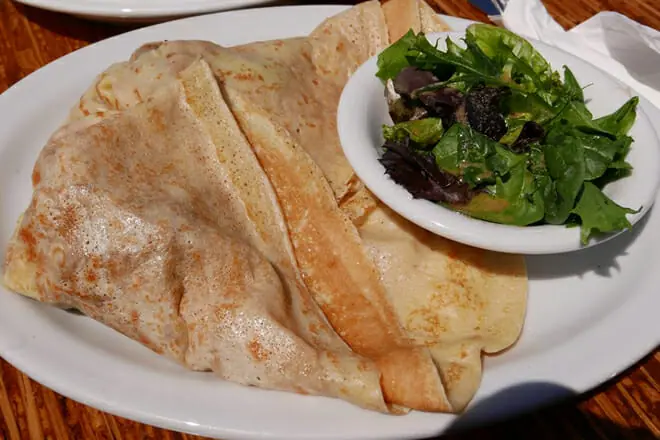 Crepe Expectations
