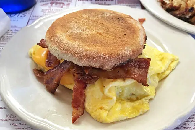 Doe Doe’s Diner