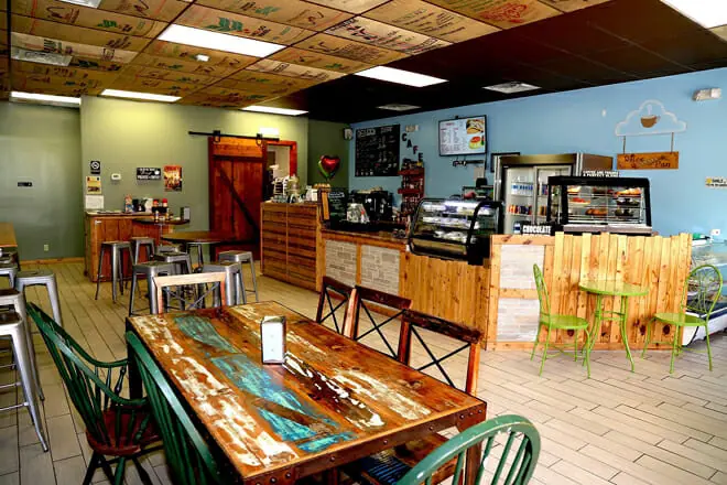 Dolce Pan Bakery