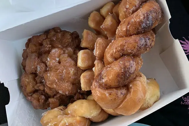 Donut Palace