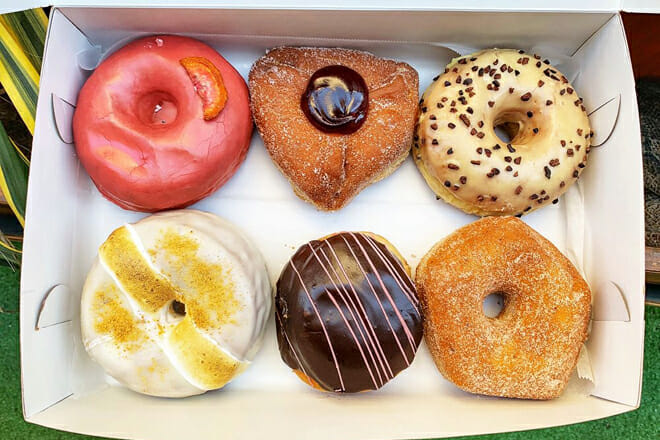 Dough Donuts — New York City, New York