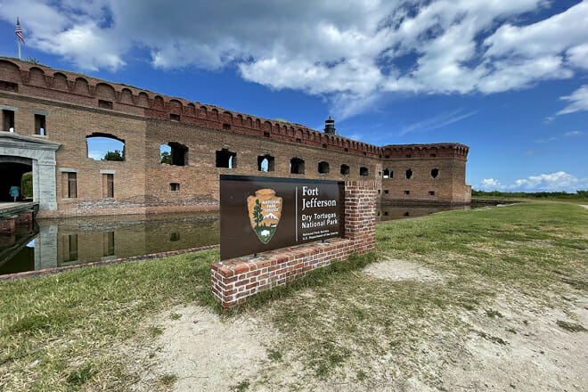 dry tortugas national park, key west