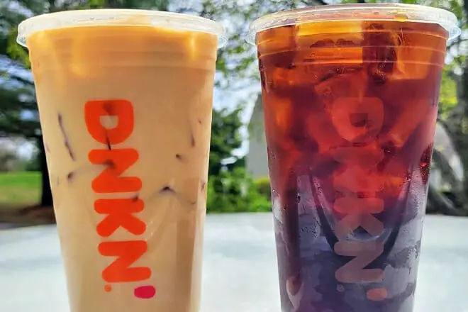Dunkin'