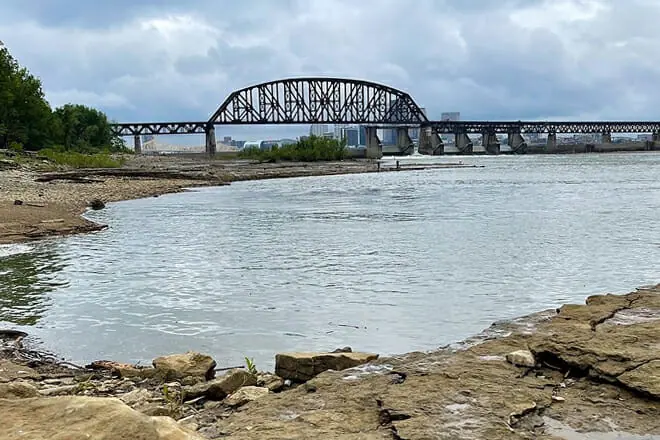 falls of the ohio state park