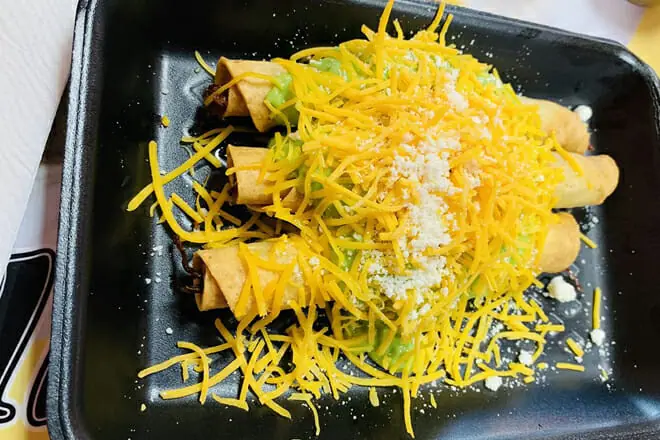 Fausto’s Mexican Grill