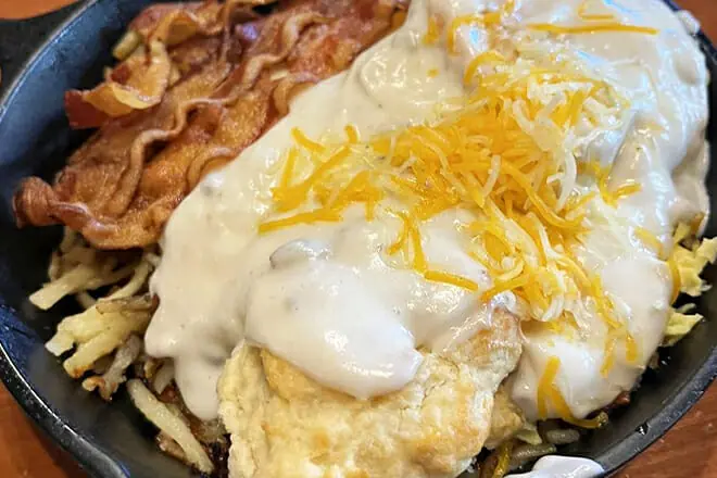 Flapjack's Pancake Cabin