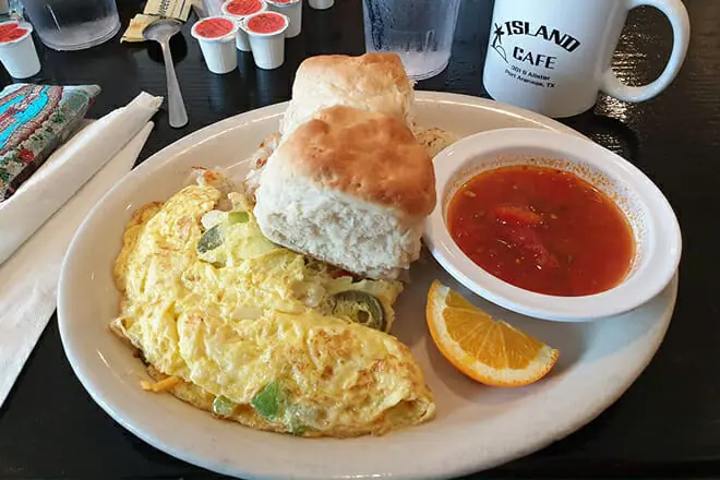 Island Cafe