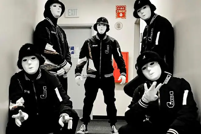 jabbawockeez