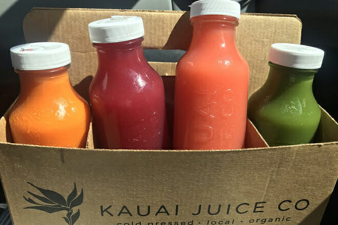 Kauai Juice Co