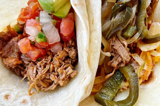 Ladybird Taco