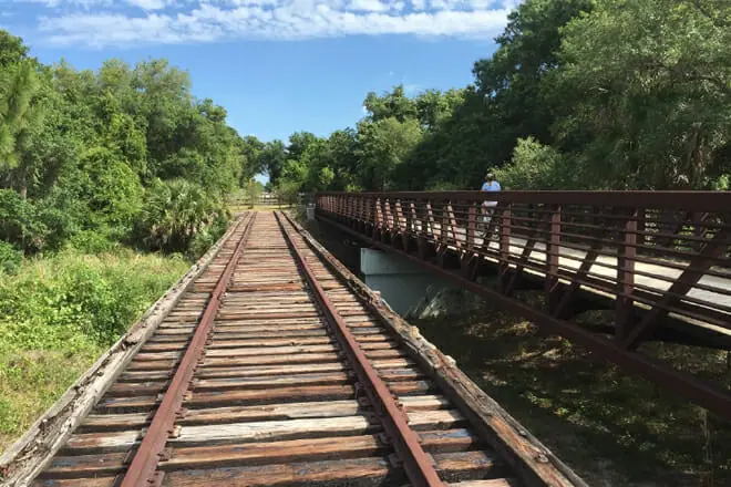 legacy trail