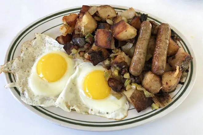 Louie’s Cafe
