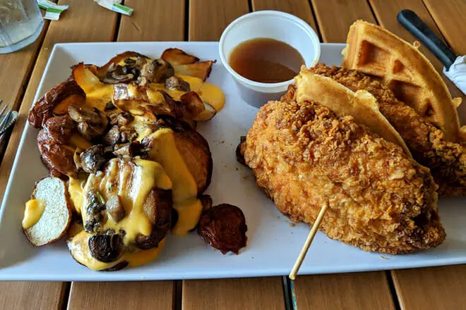 Mason Grill