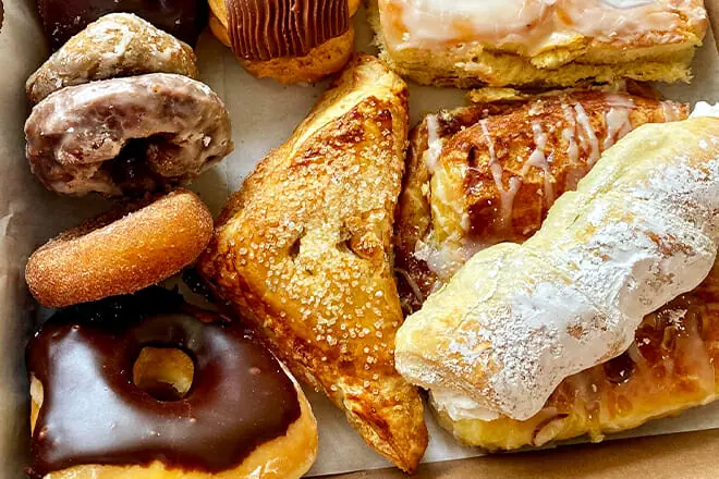 McFarlan Bakery