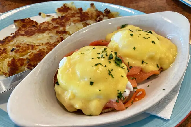 Metro 29 Diner Restaurant