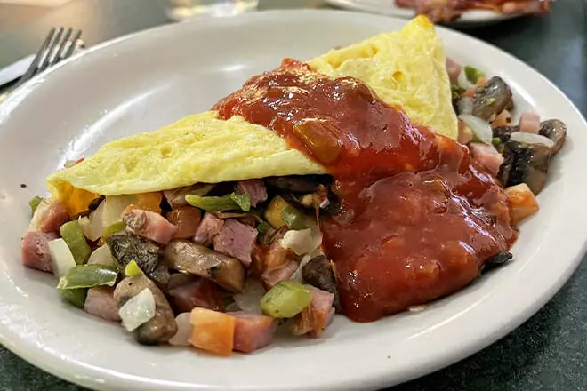 Metro Diner