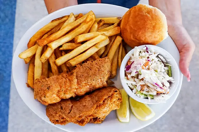 Monty’s Blue Plate Diner