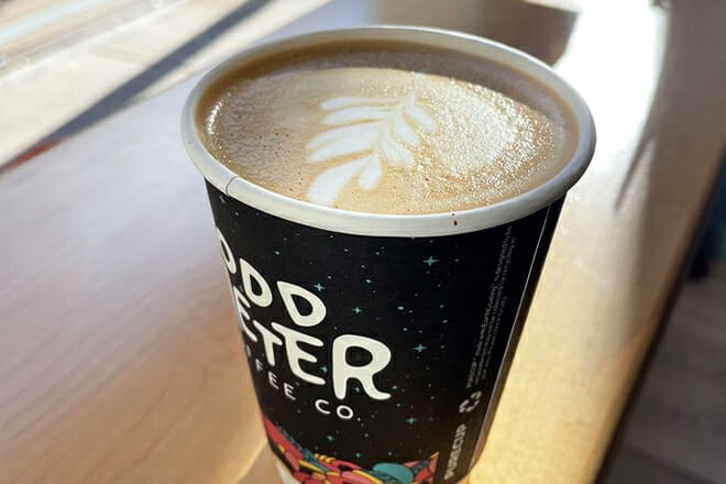 Odd Meter Coffee Co.