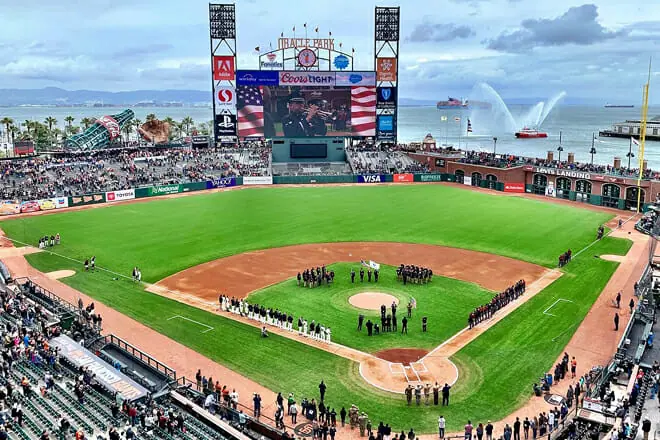 oracle park