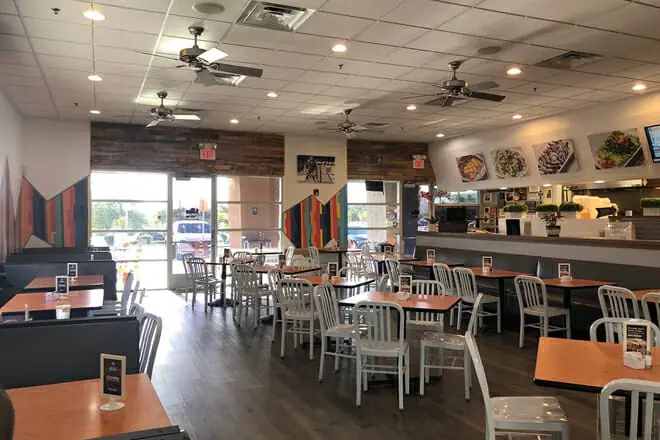 Original Sunrise Cafe