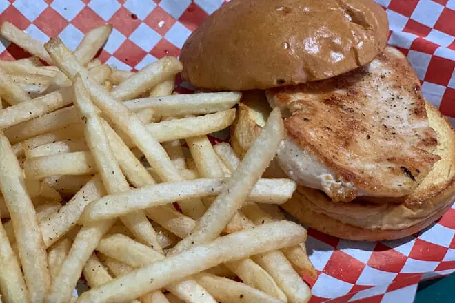 Pacific Diner