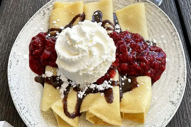 Pancake Pantry