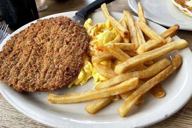 Pioneer Restaurant