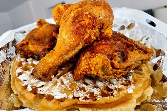 Roscoe's House of Chicken 'N Waffles — Los Angeles, California