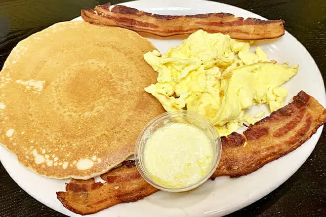 Scramblers Café